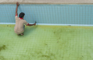 Why Dirty Pools Will Make You Sick - Pool Cleaning Singapore
